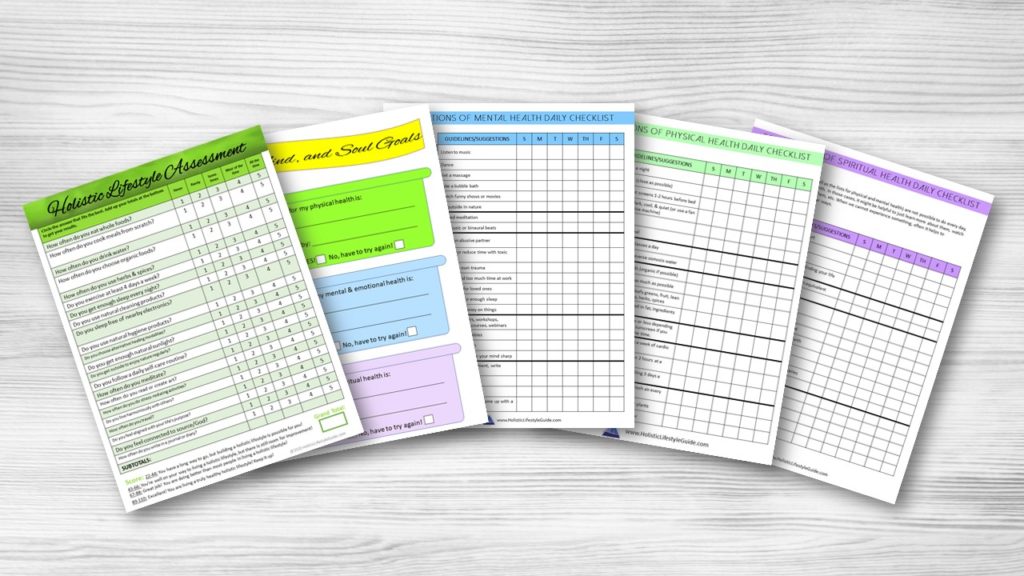 Holistic Lifestyle Basics Online Course ⋆ Holistic Lifestyle Guide