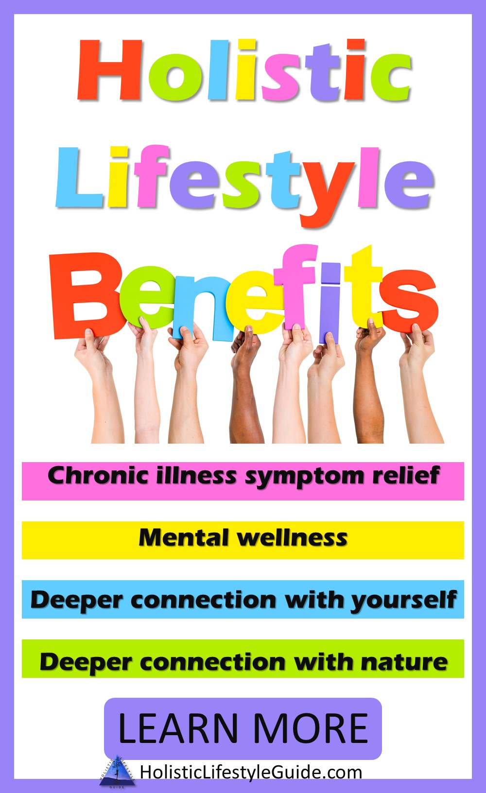 The Benefits of a Holistic Lifestyle ⋆ Holistic Lifestyle Guide