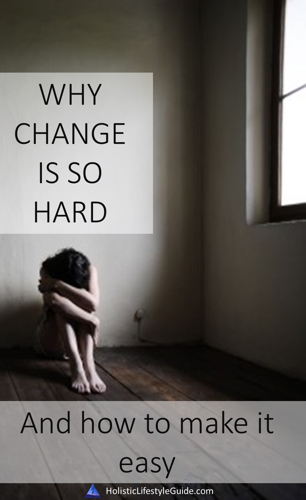 Why It's So Hard to Change ⋆ Holistic Lifestyle Guide