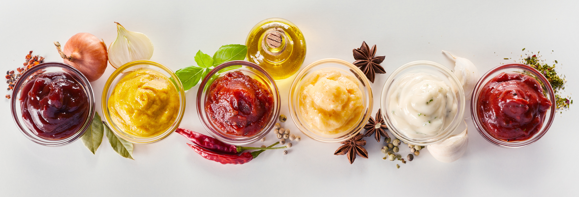 Easy Homemade Condiments and Salad Dressings Recipe ebook ⋆ Holistic ...